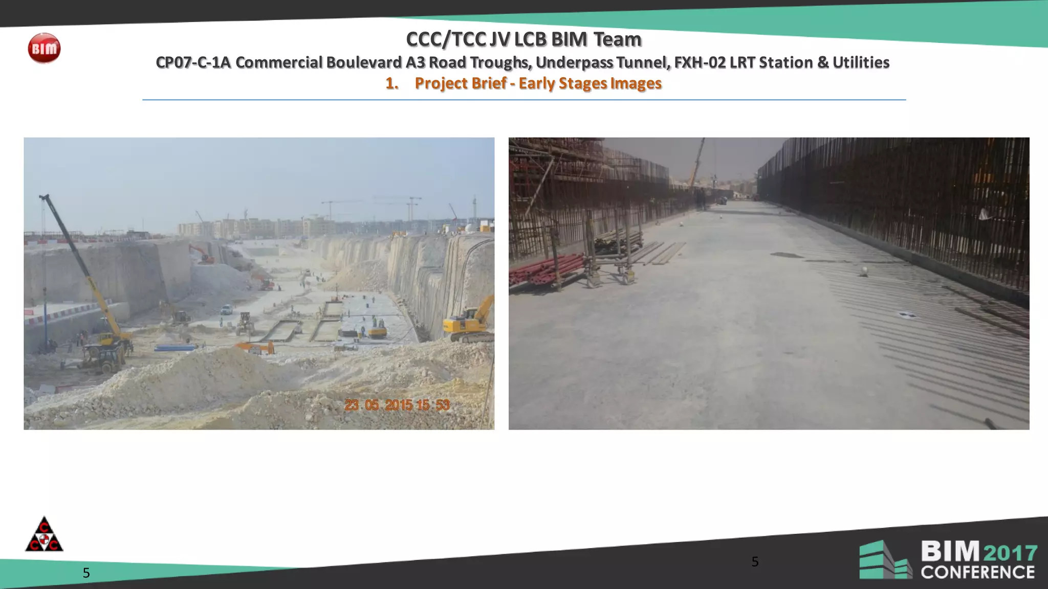 Roads, Infrastructure and BIM | PDF