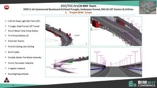 Roads, Infrastructure and BIM | PDF