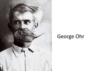 George ohr | PPTX