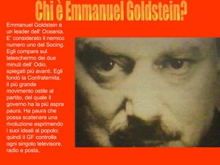 George Orwell 1984 | PPT