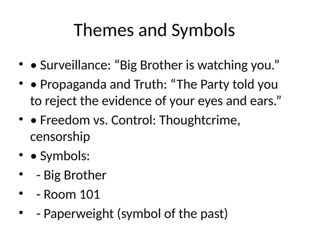 George_Orwell_1984_Presentation.pptx.... | PPT