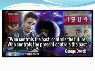 George Orwell & animal farm Intro | PPT