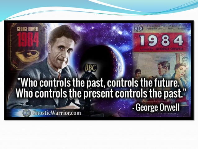 George Orwell & animal farm Intro | PPT