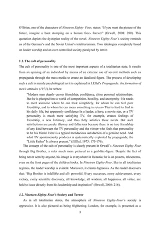 George orwell s_nineteen_eighty_four_the | PDF | Fiction | Books and ...