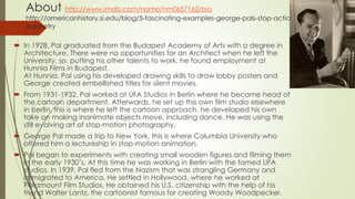 George pal pdf | PDF