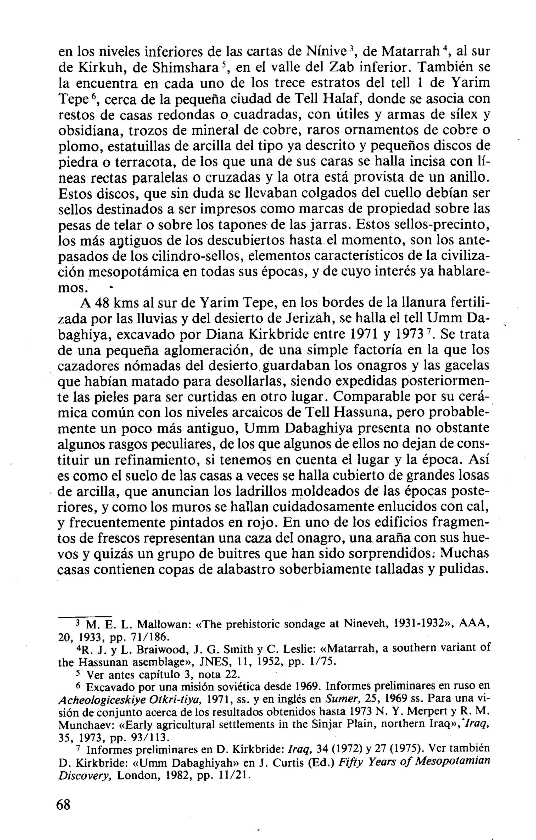 Georges roux-mesopotamia-historia-politica-economica-y-cultural | PDF