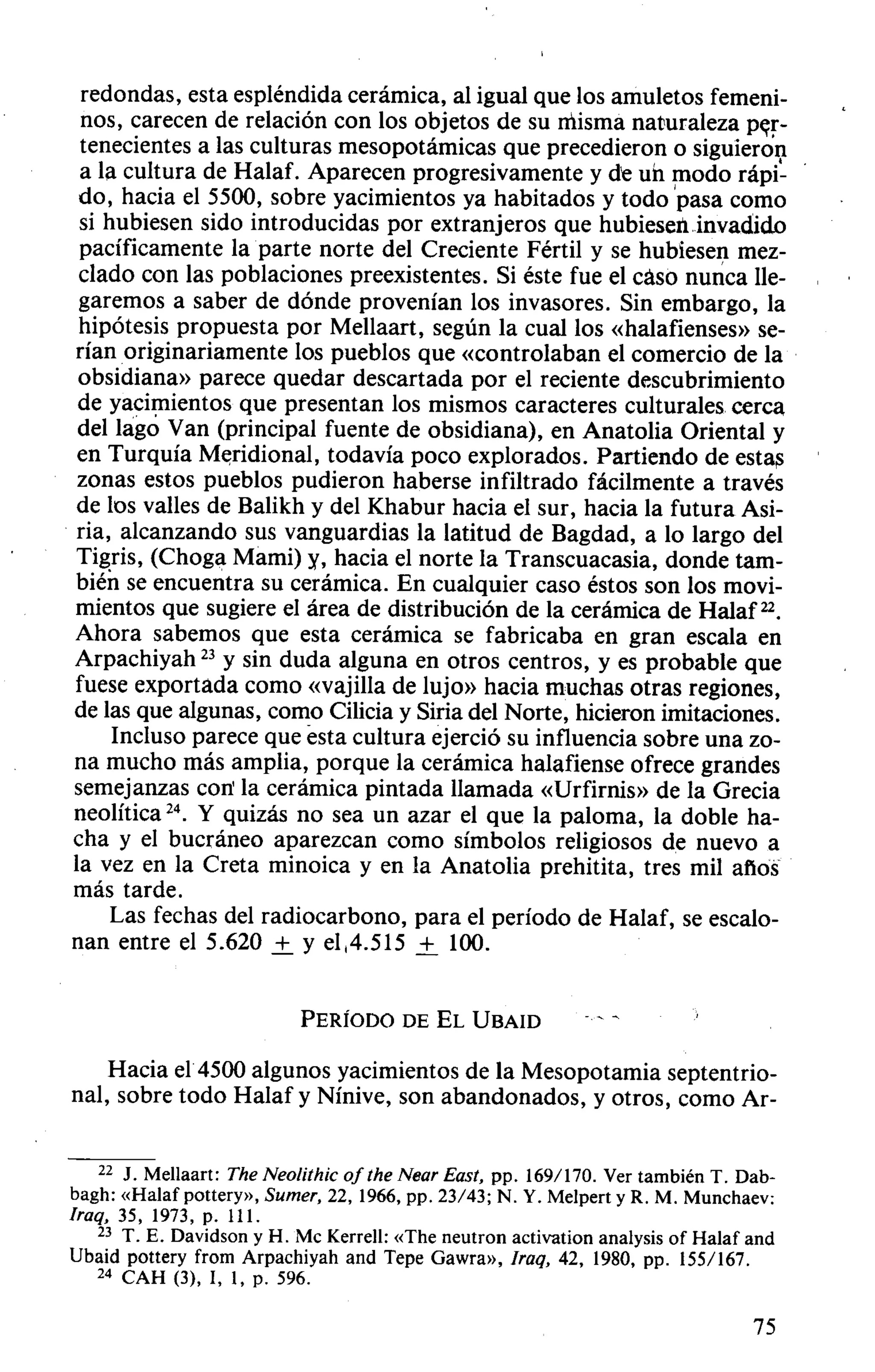 Georges roux-mesopotamia-historia-politica-economica-y-cultural | PDF ...