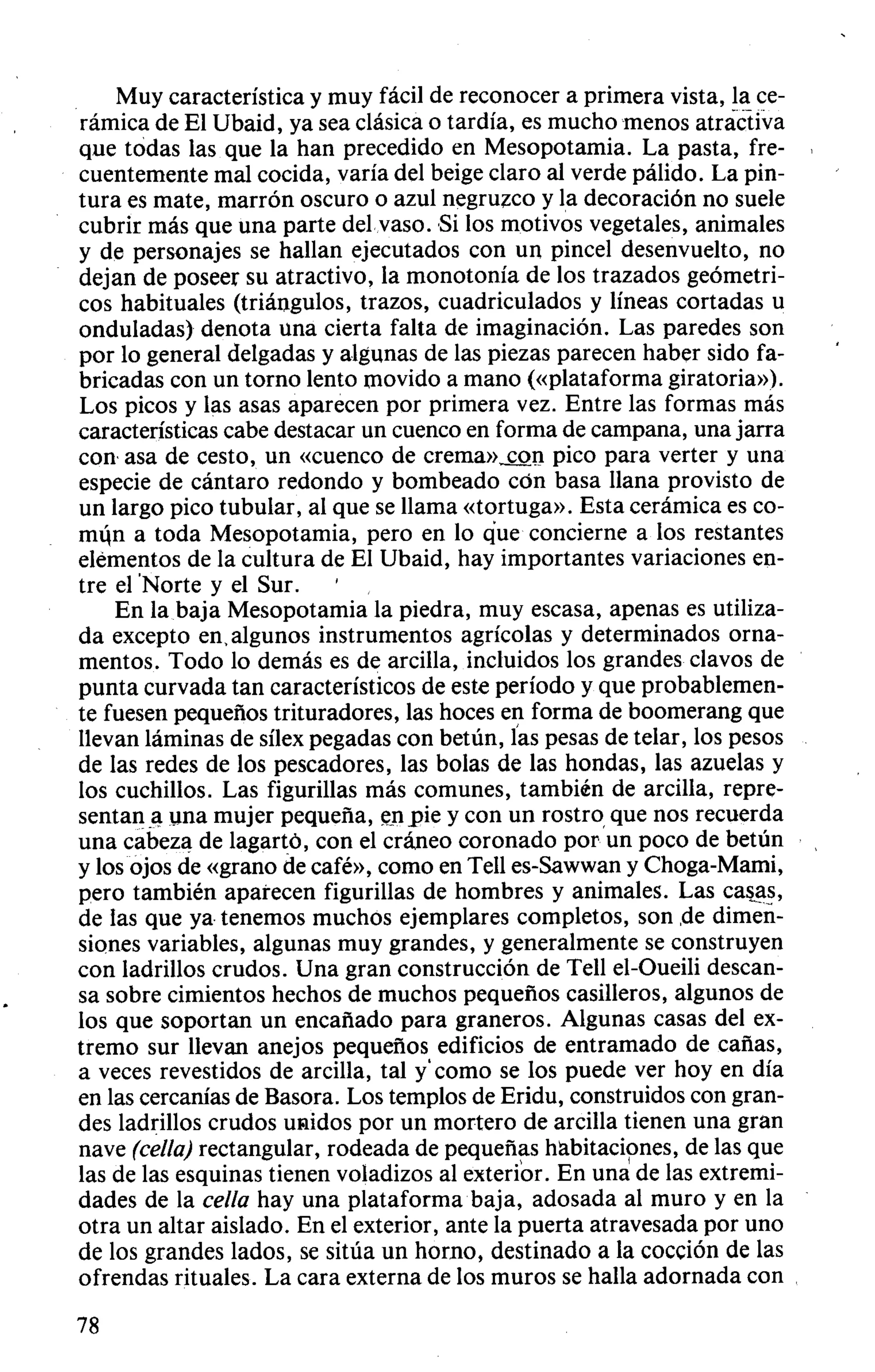 Georges roux-mesopotamia-historia-politica-economica-y-cultural | PDF ...