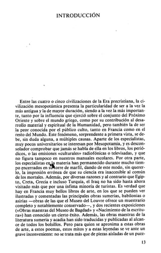 Georges roux-mesopotamia-historia-politica-economica-y-cultural | PDF