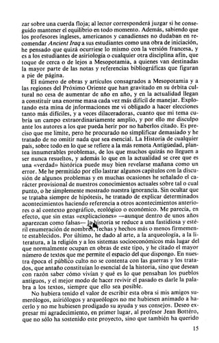 Georges roux-mesopotamia-historia-politica-economica-y-cultural | PDF