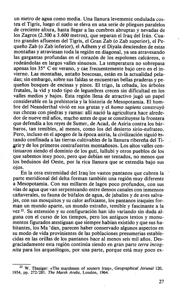 Georges roux-mesopotamia-historia-politica-economica-y-cultural | PDF