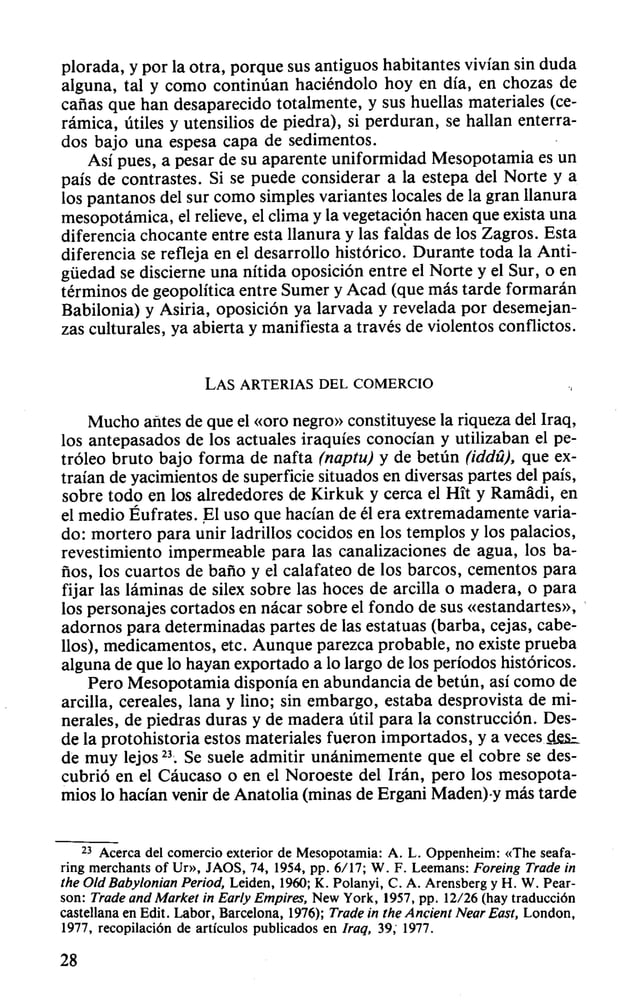 Georges roux-mesopotamia-historia-politica-economica-y-cultural | PDF