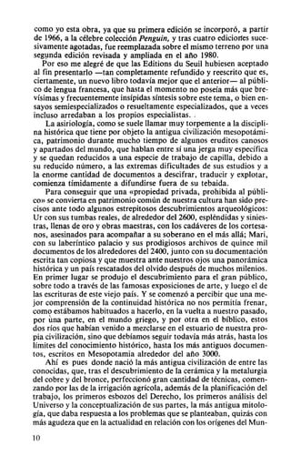 Georges roux-mesopotamia-historia-politica-economica-y-cultural | PDF