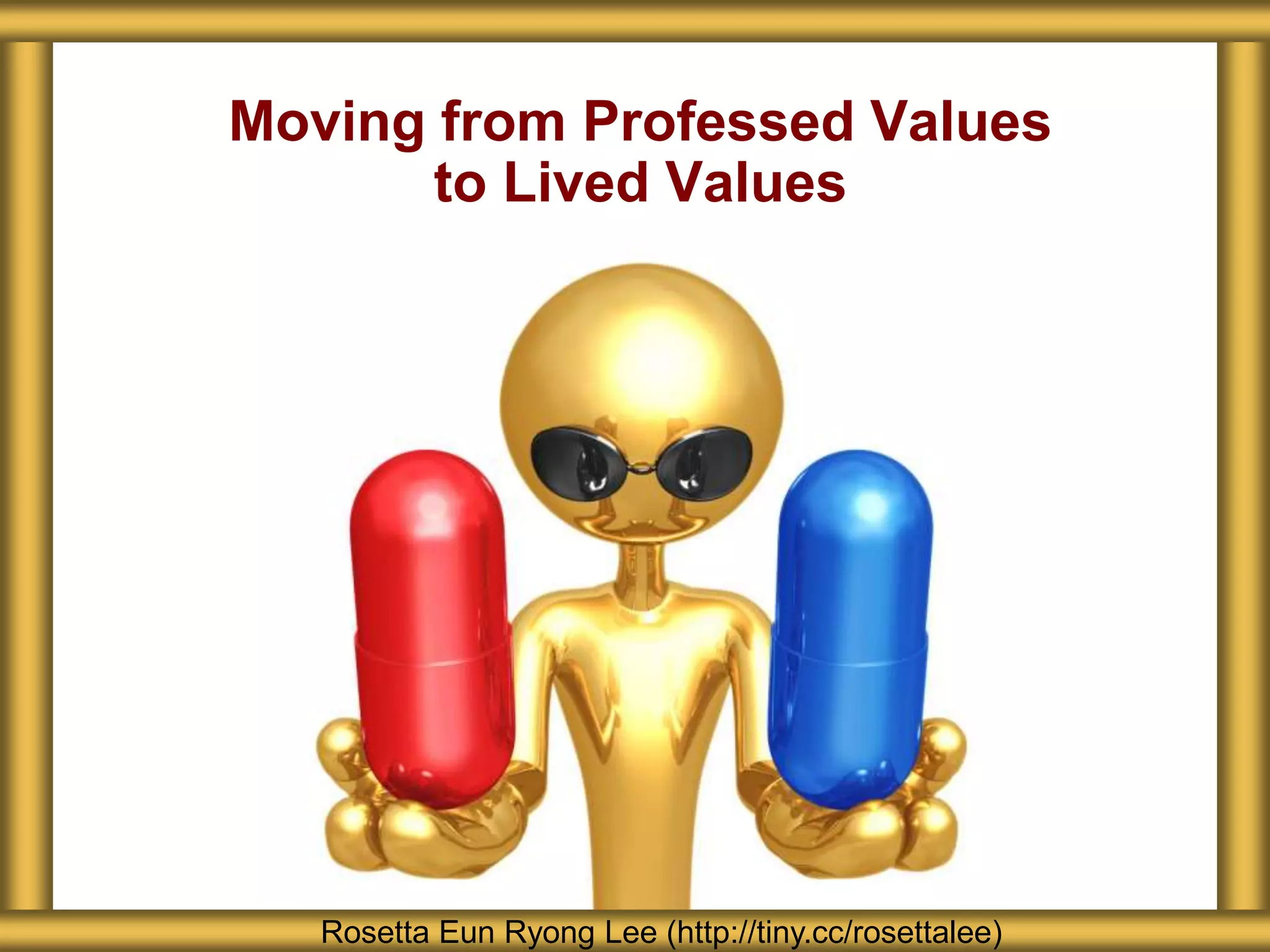 George School Unconscious and Implicit Bias | PPTX