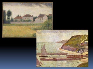 George seurat Art Identification | PPTX
