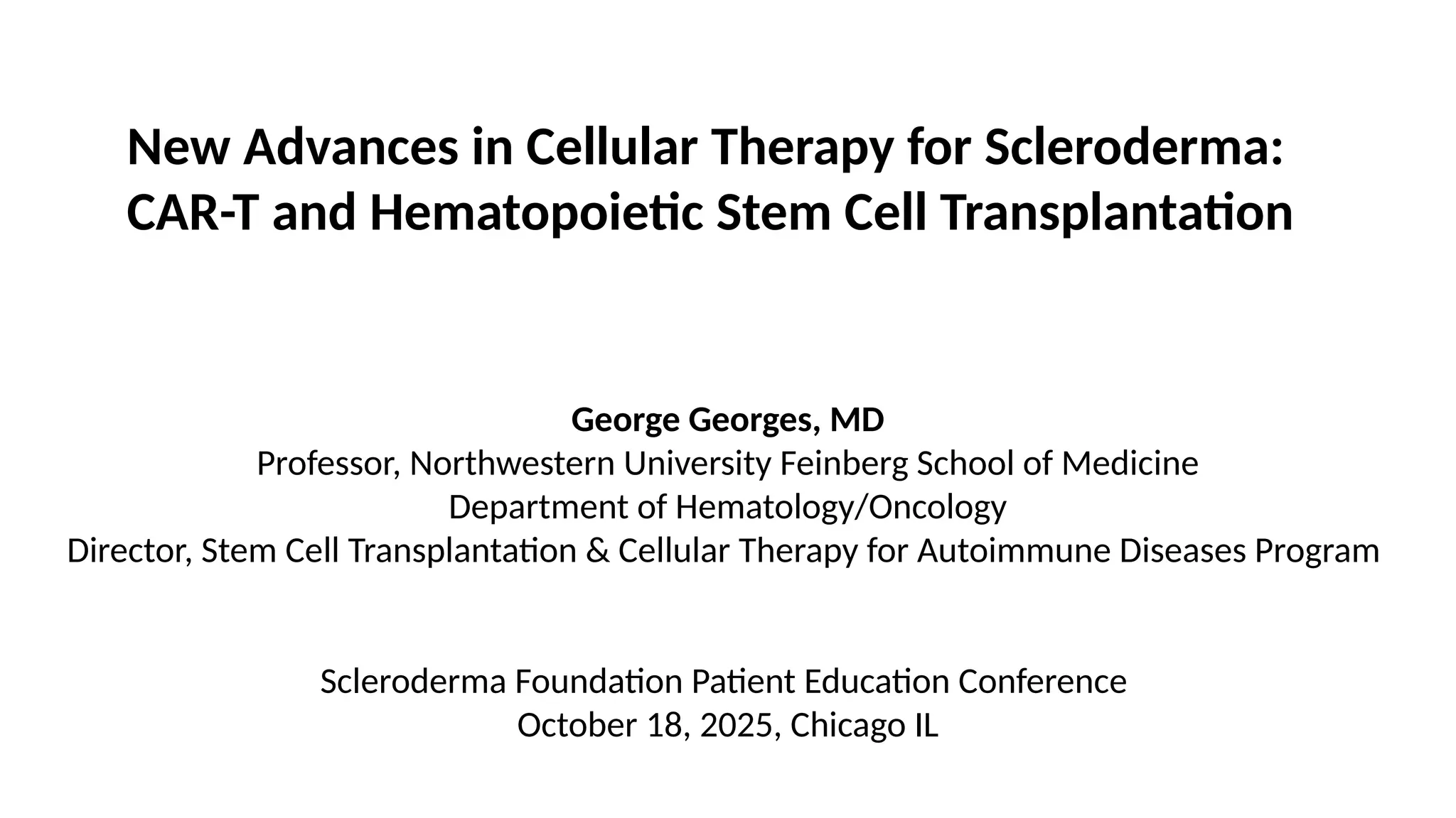 New Advances in Cellular Therapy for Scleroderma: CAR-T and ...