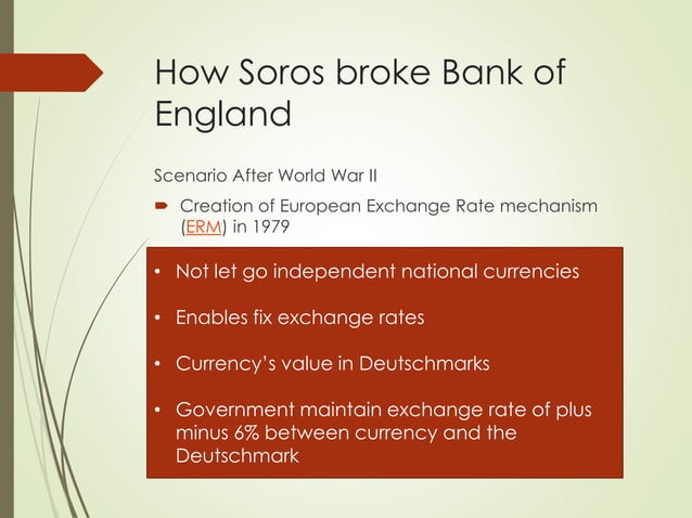 George soros investment style | PDF