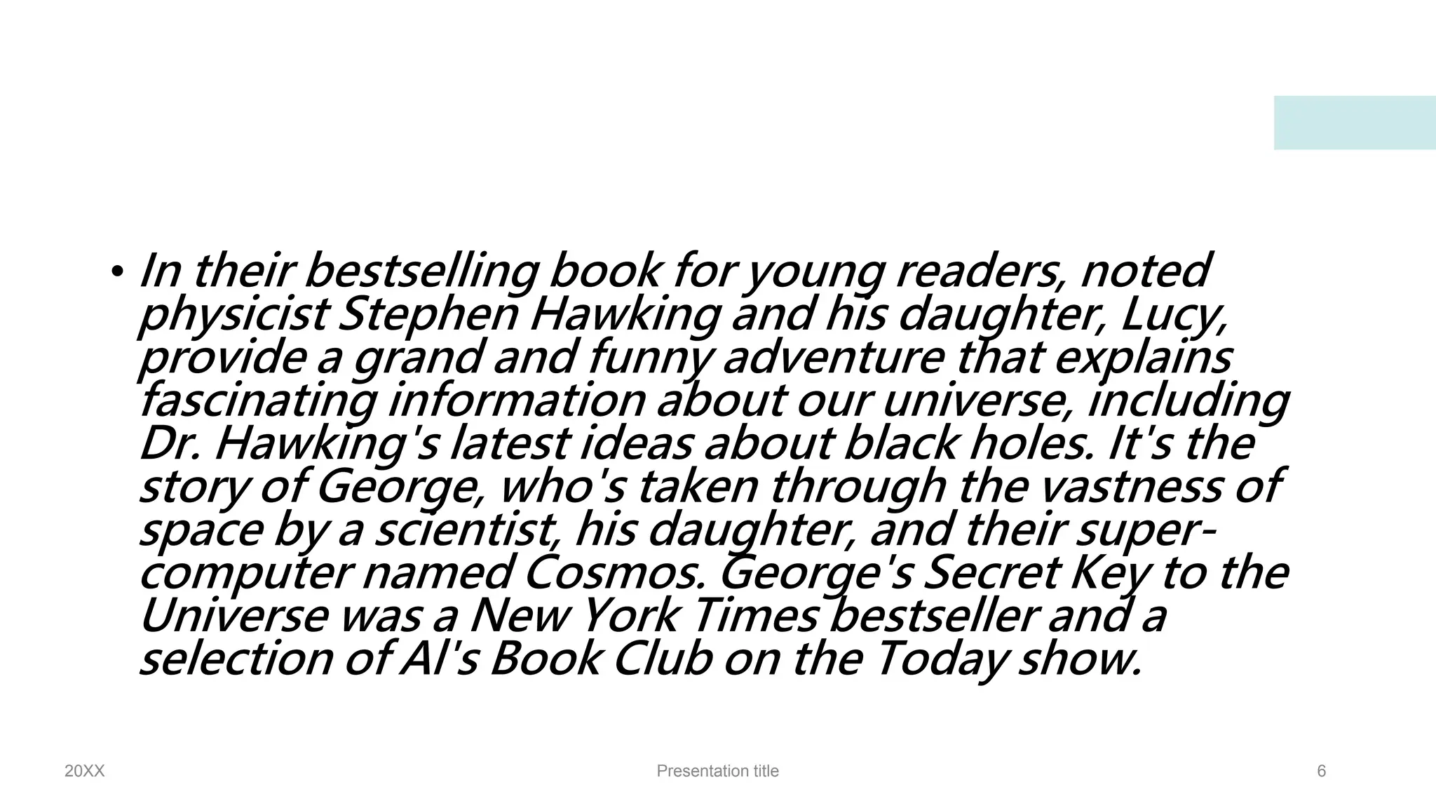 George's Secret Key to the Universe.pptx