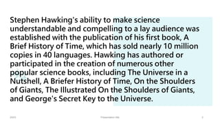 George's Secret Key to the Universe.pptx