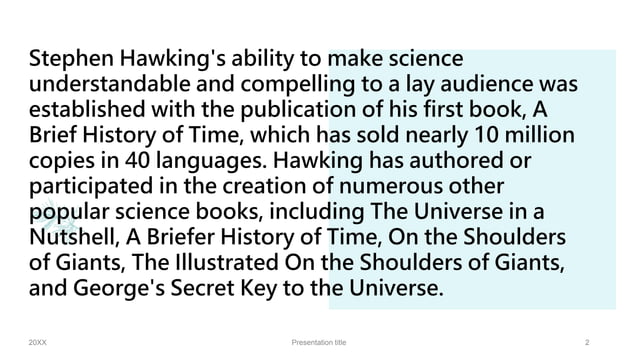 George's Secret Key to the Universe.pptx