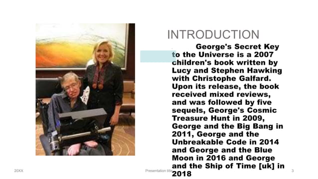 George's Secret Key to the Universe.pptx