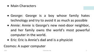 George's Secret Key to the Universe.pptx