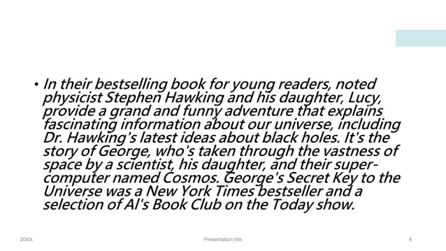 George's Secret Key to the Universe.pptx