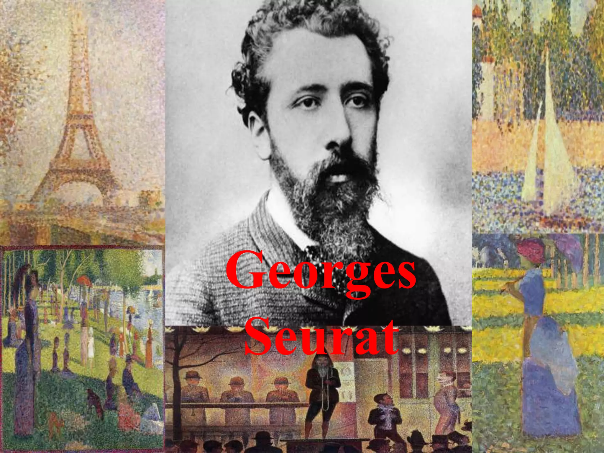 Georges Seurat | PPT