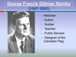 George Stanley | PPT