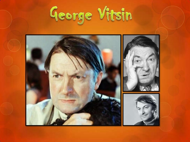 George vitsin