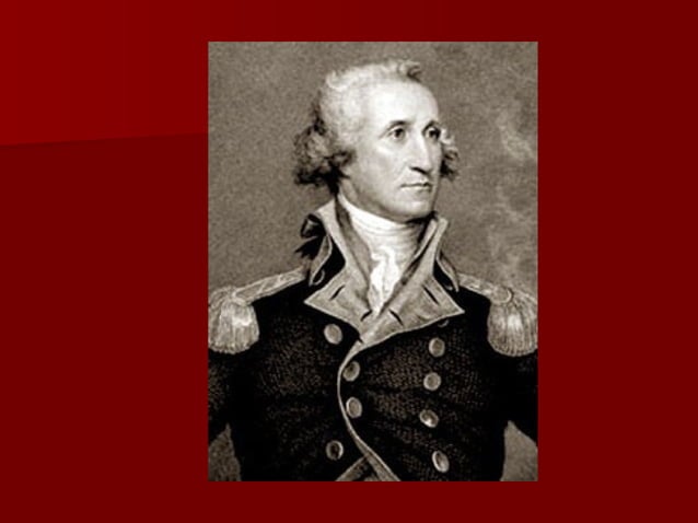 George Washington | PPT