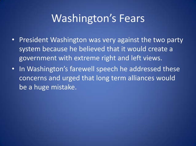 George washington | PPT