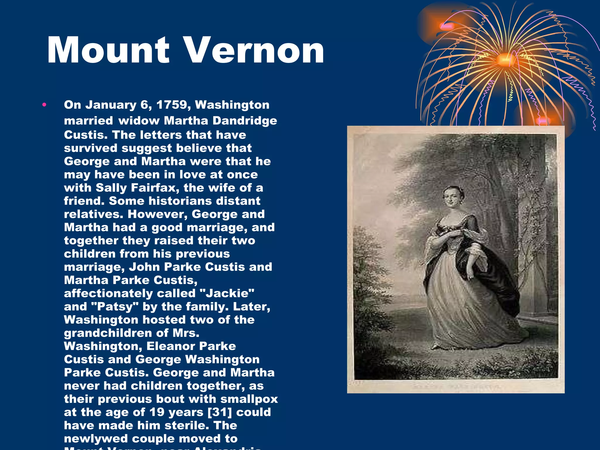 George washington | PPT