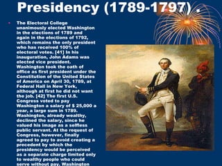 George washington | PPT