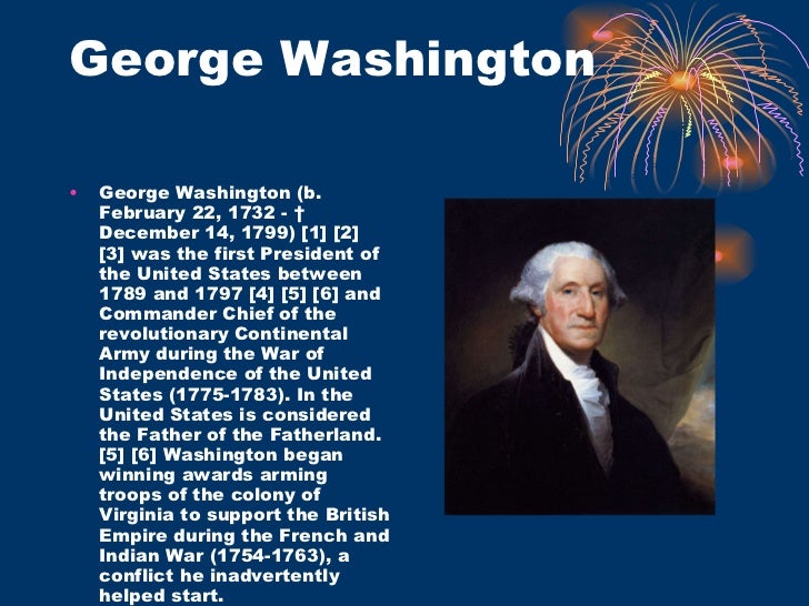 Jorge Washington Biografia