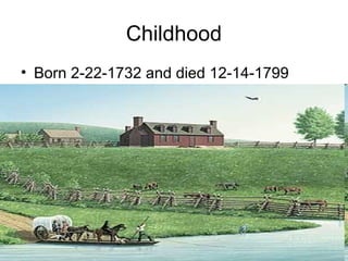 George washington | PPT