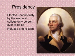 George Washington | PPT