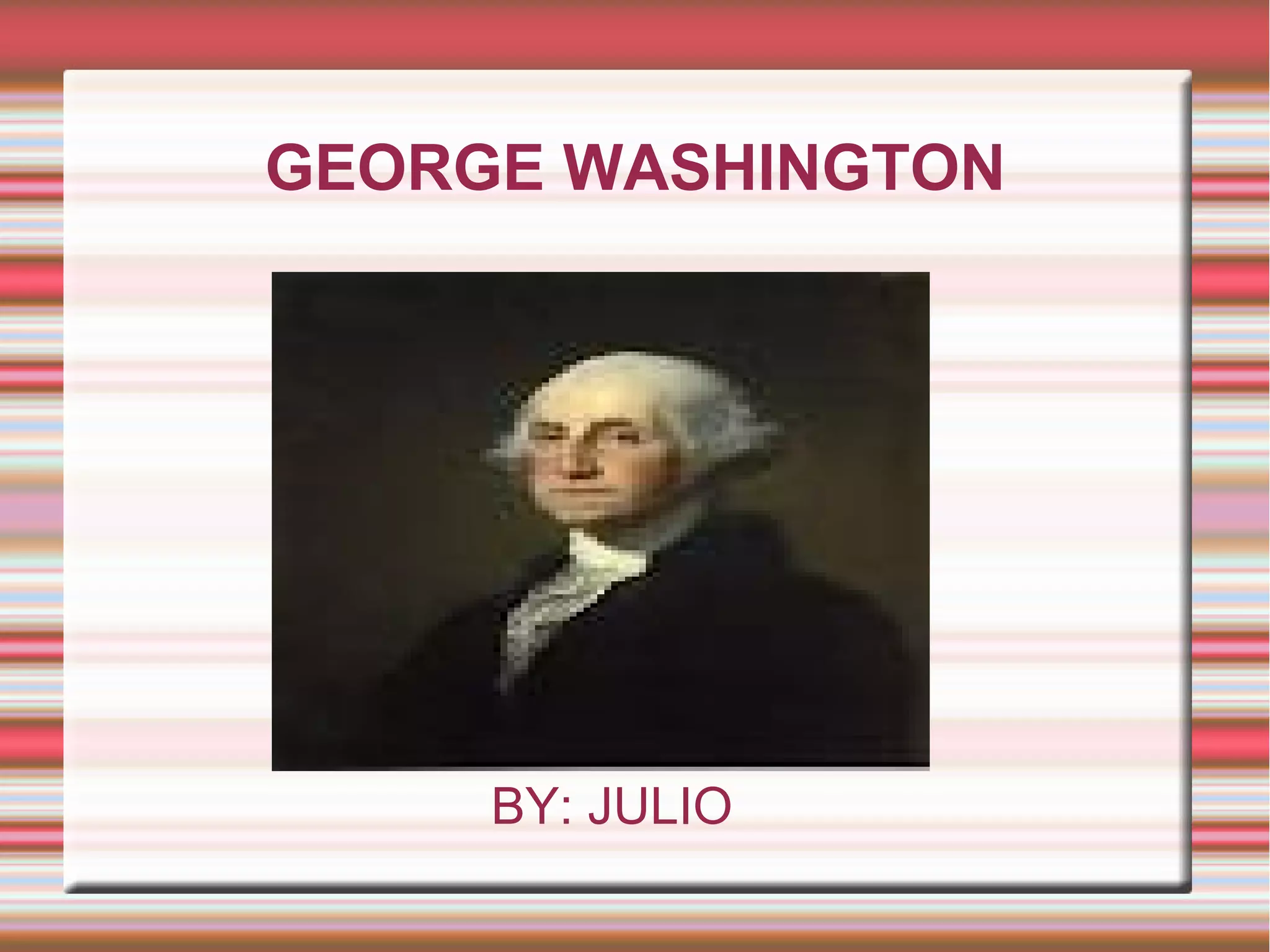 George washington | ODP