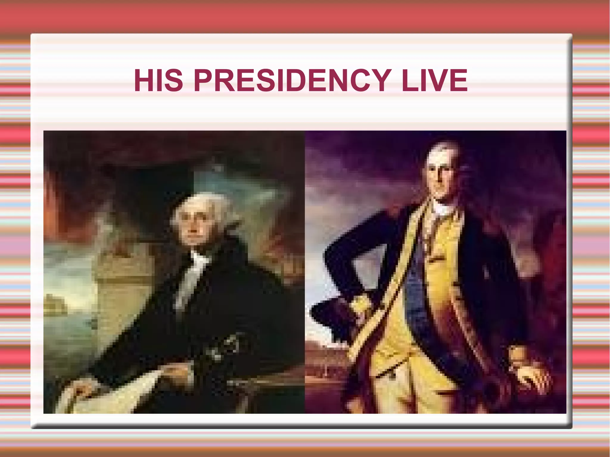 George washington | ODP