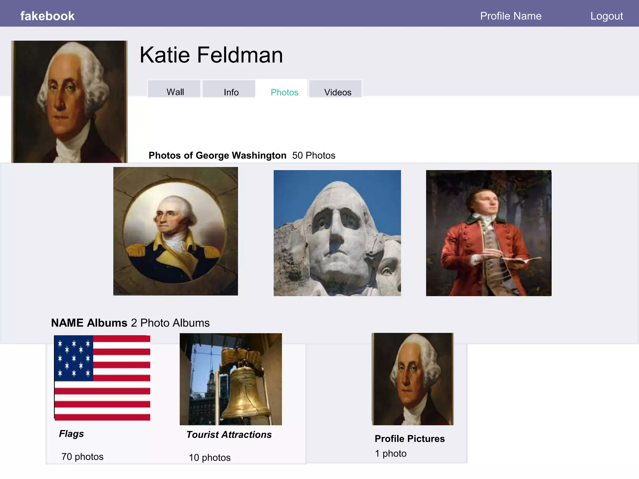 George washington | PPT