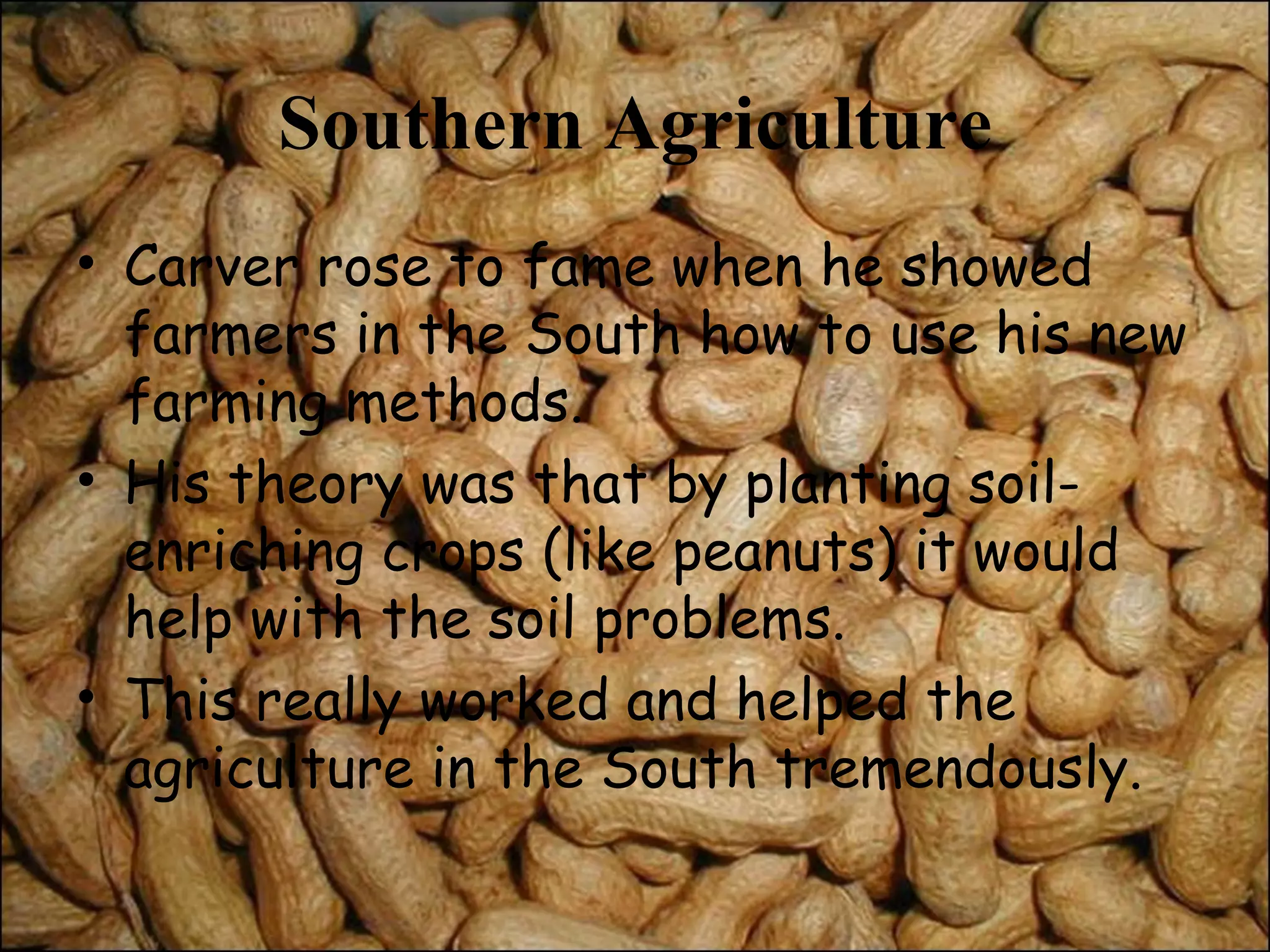 George Washington Carver | PPT