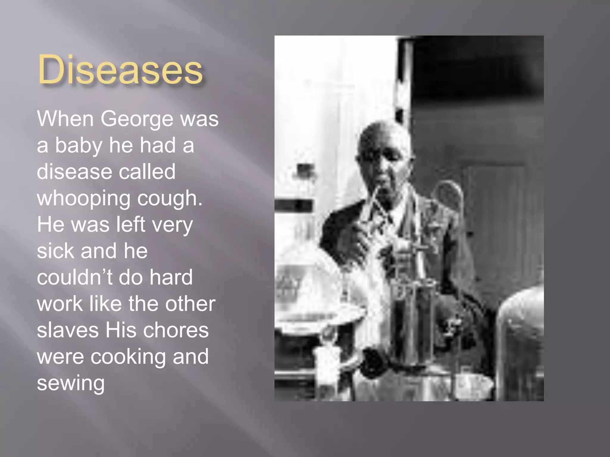 George Washington Carver | PPTX