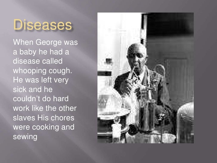 George Washington Carver Dad