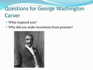 George Washington Carver | PPT