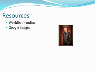 George Washington Carver | PPTX