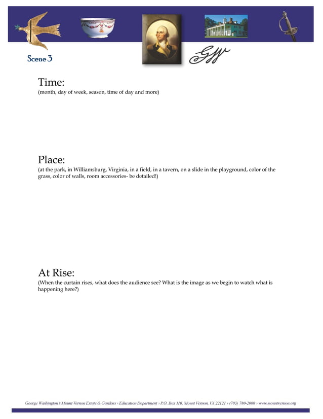 George Washington Crossing The Delaware | PDF