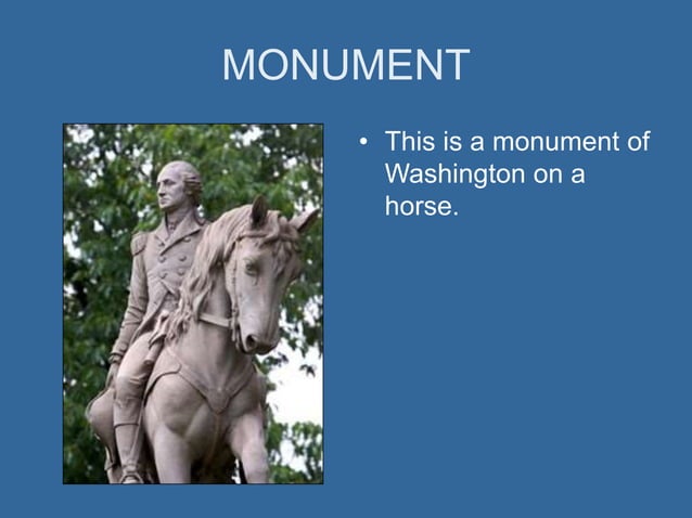 George washington Powerpoint presentation | PPT