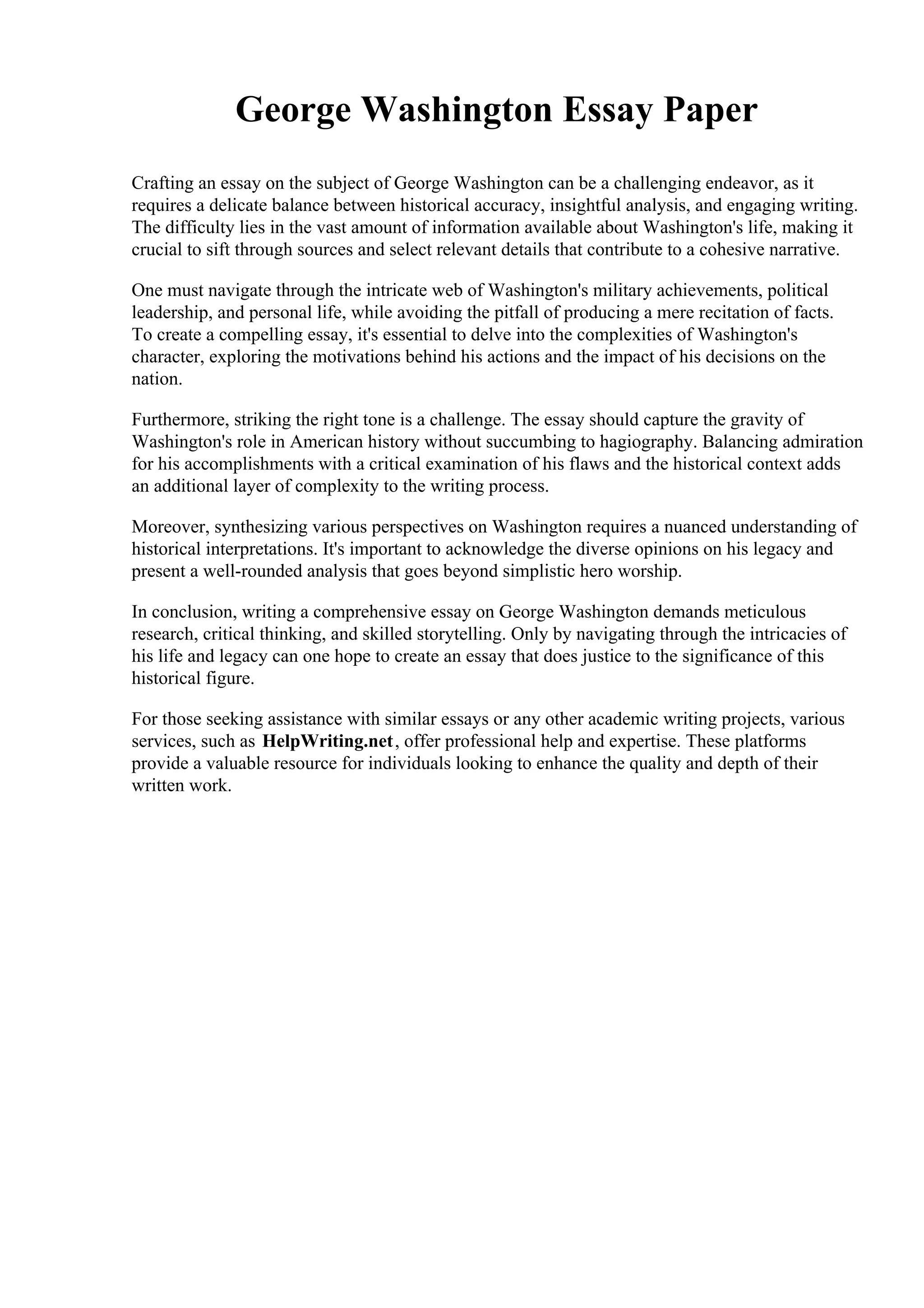 George Washington Essay Paper.pdf