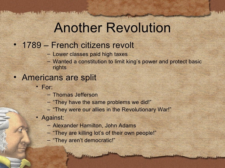 George Washington Foreign Policy