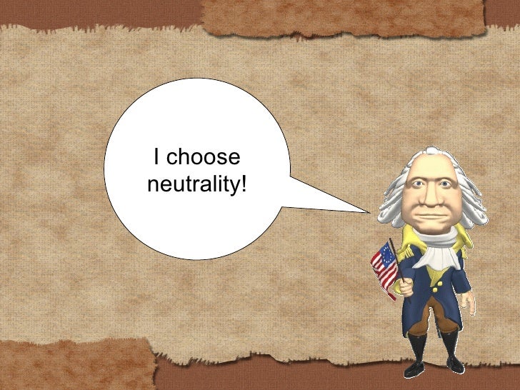 George Washington Foreign Policy